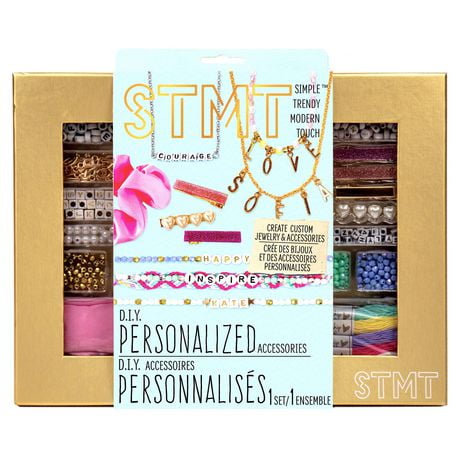 STMT D.I.Y. Personalized Accessories, accessories kit - Walmart.ca
