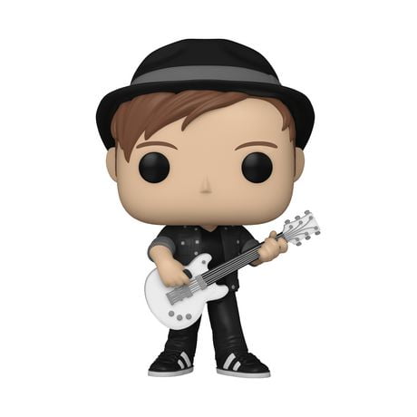 Click here for Funko Pop! Fall Out Boy - Patrick Stump Vinyl Figu... prices