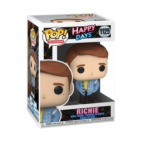 Click here for Funko Pop! Happy Days - Richie Vinyl Figure Multi prices