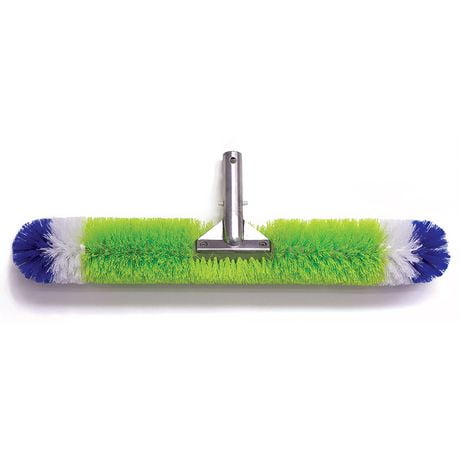 Click here for Blue Wave 24-In 360 Brush-A-Round Pool Brush Green... prices