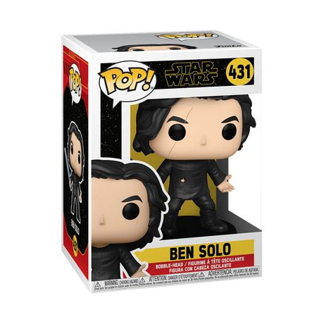 Click here for Funko Pop! Star Wars - Ben Solo Vinyl Figure Multi prices