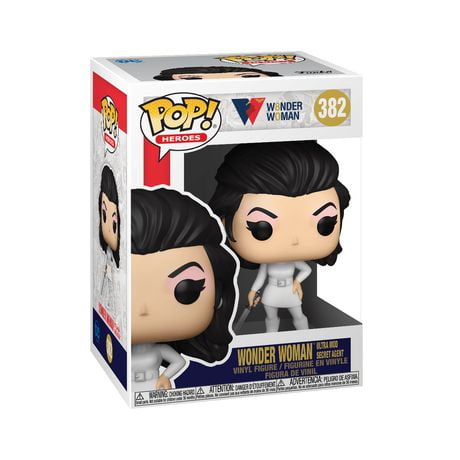 Click here for Funko Pop! Dc Comics - Wonder Woman Ultra Mod Secr... prices