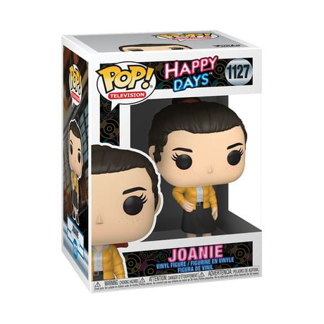 Click here for Funko Pop! Happy Days - Joanie Vinyl Figure Multi prices