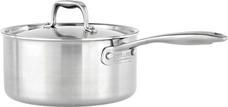 Click here for Zwilling Sol 11 4 Qt Ceramic Sauce Pan With Lid Si... prices