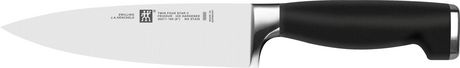 Click here for Zwilling Twin Four Star Ii 6 Chefs Knife Black 16... prices