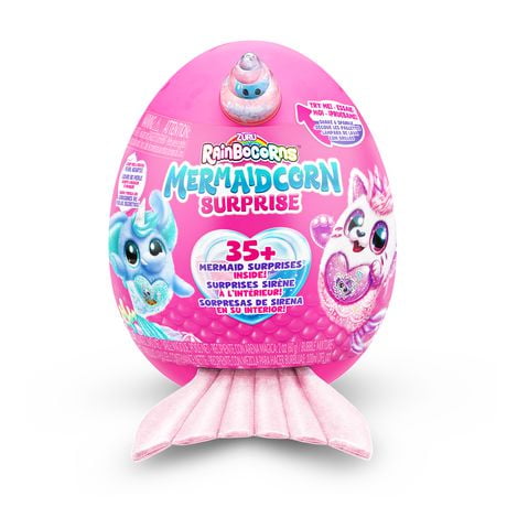 Rainbocorns Mermaidcorn Surprise - Walmart.ca