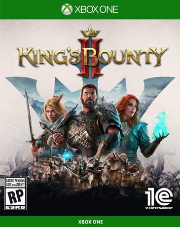 Click here for Koch Media Americas Kings Bounty Ii (Xbox One) prices