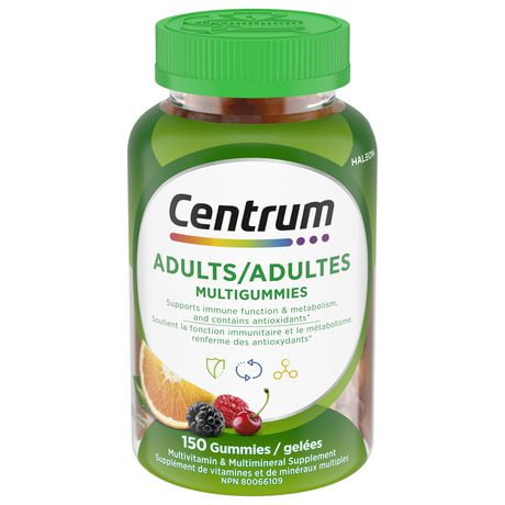 Multivitamins For Adults | Walmart Canada