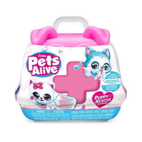 Pets Alive Puppy Rescue Surprise | Walmart Canada