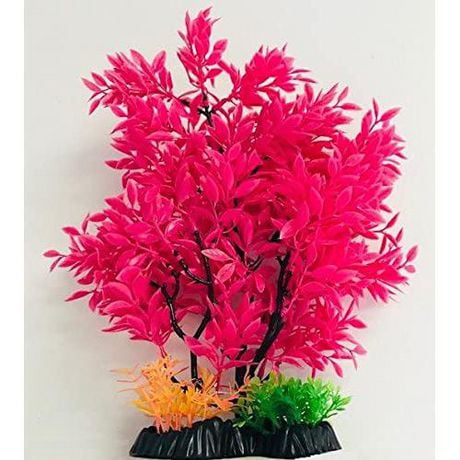 Click here for Penn-Plax Penn Plax Bonsai Plant Pink Pink prices