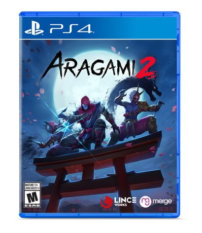 Click here for Merge Games Aragami 2 (Ps4) prices