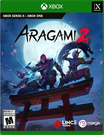 Click here for Merge Games Aragami 2 (Xbox Series X/S) prices