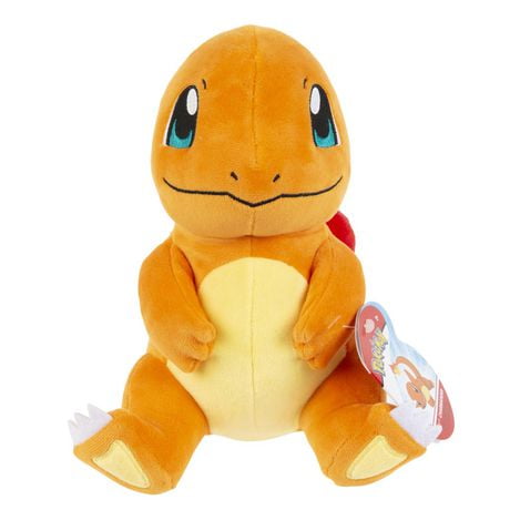 Pokemon 8" Plush - Charmander #2 | Walmart Canada
