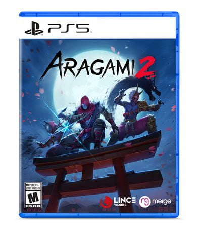 Click here for Merge Games Aragami 2 (Ps5) prices