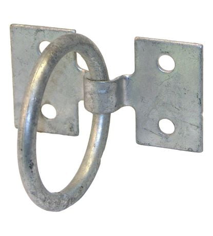 Click here for Blue Dog Marine Dock Galvanized Mooring Ring prices