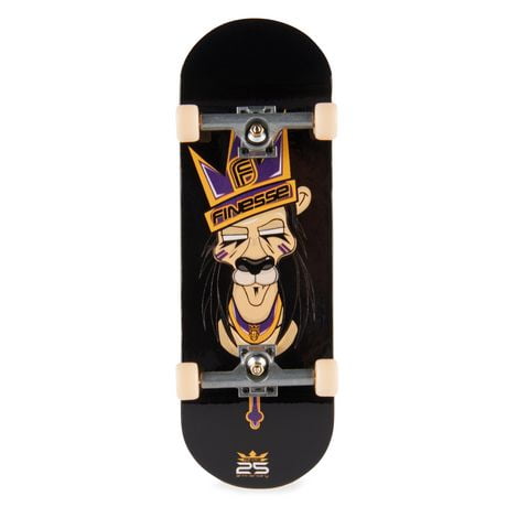 Tech Deck, Performance Series Fingerboards, Finesse Skateboards ...