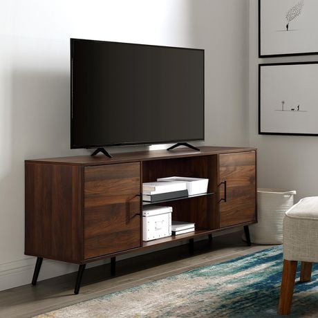 Click here for Manor Park Mid Century Modern Tv Stand For Tvs Up... prices