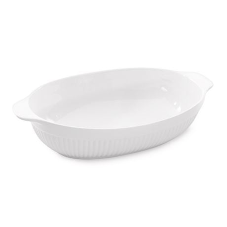 Click here for Berghoff Bianco Oval Baking Dish prices