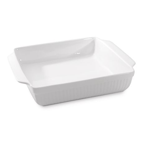Click here for Berghoff Bianco Square Baking Dish White prices