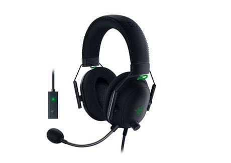 Click here for Razer - Blackshark V2 Headset (Pc) Black prices