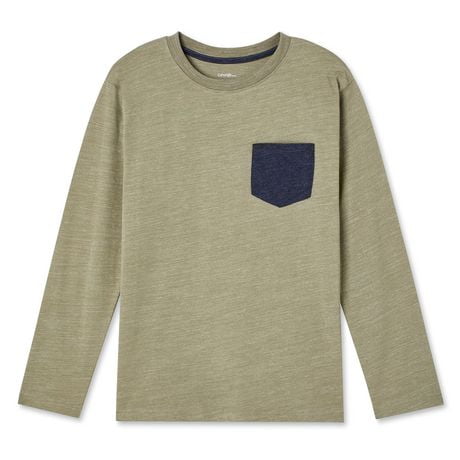 George Boys' Pocket Tee | Walmart Canada