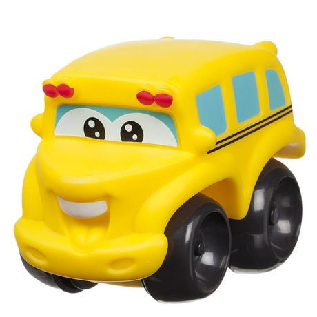 Chuck & Friends Classic School Bus - Walmart.ca