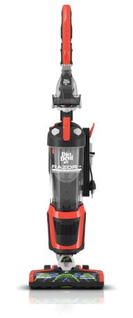 Click here for Dirt Devil Razor Vac Upright Vacuum Red prices