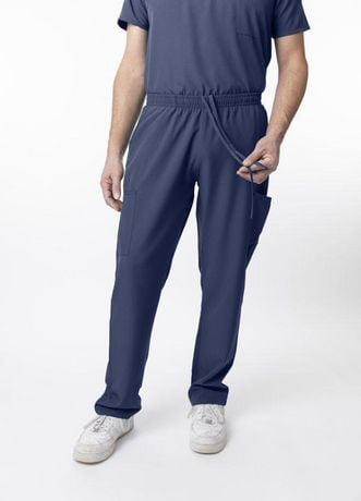 Click here for Greentown Canada 4Flex Unisex 2201 Scrub Pant Navy... prices