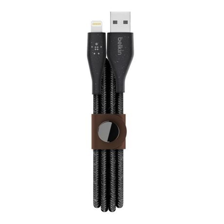 Click here for Belkin Duratek Plus Usb Lightning To Usb-A Cable +... prices