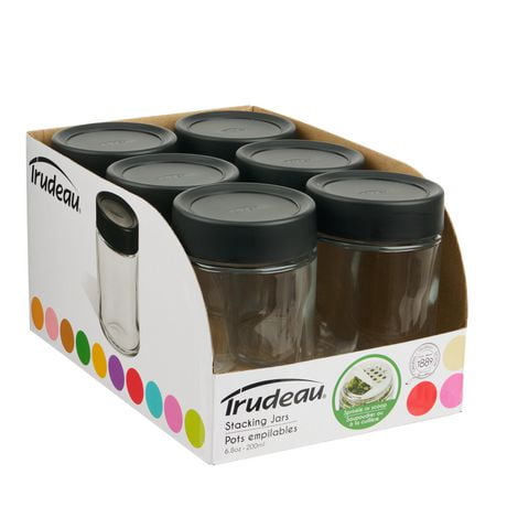 LARGE STACKING BOTTLE 6/CDU UNFILL, Stacking bottle - Walmart.ca