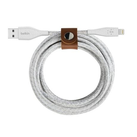 Click here for Belkin Duratek Plus Usb Lightning To Usb-A Cable +... prices