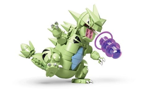 Click here for Mega Construx Pokemon Tyranitar Construction Set -... prices