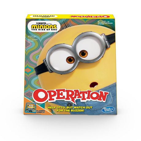 Click here for Operation Game: Minions: The Rise Of Gru Edition B... prices
