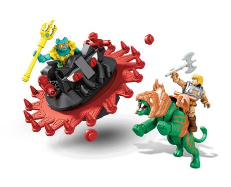 Click here for Mega Construx Masters Of The Universe Battle Cat V... prices
