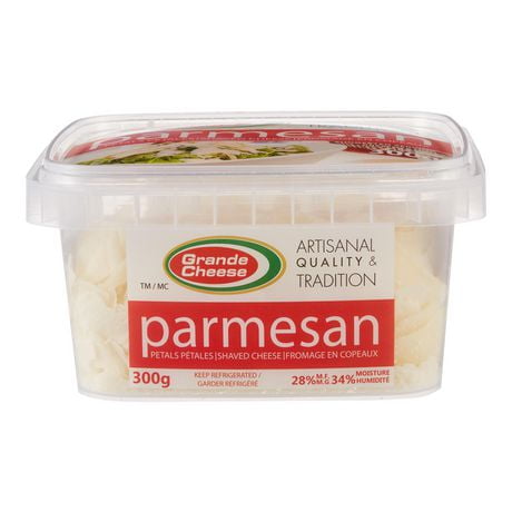 Grande Cheese Parmesan Petals - Walmart.ca