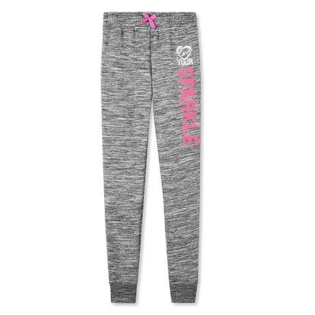 George Girls' Fleece Pant | Walmart Canada
