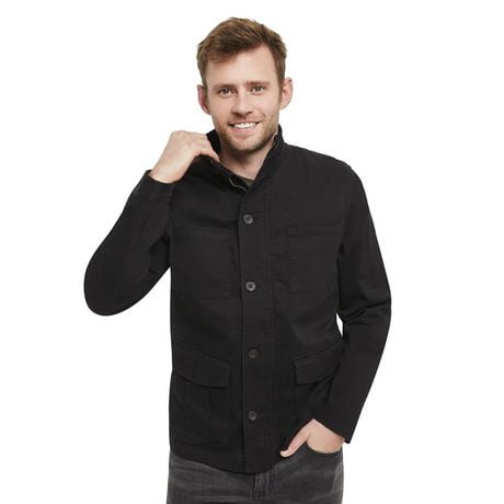 Click here for George Mens Field Jacket Black S prices