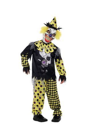 Walmart Canada Boys Clown Costume | Walmart Canada