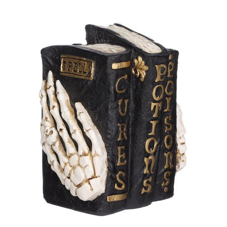 6inch Halloween Themed Resin Ghost Hand Book For Halloween Indoor ...