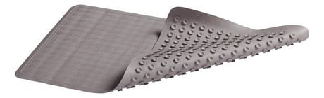 Rubbermaid Commercial Safti-Grip Bath/Shower Mat, Brownstone, Large, 40 ...
