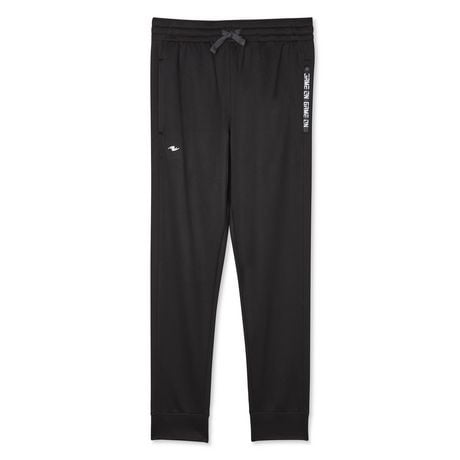 Click here for Athletic Works Boys Pull-On Knit Jogger Black Xs prices