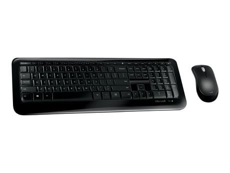 Click here for Microsoft Wireless Desktop 850 Optical Keyboard &... prices