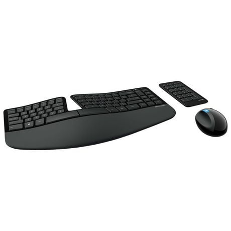 Click here for Microsoft Sculpt Wireless Bluetrack Desktop (L5v-0... prices