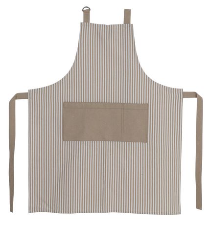 Click here for Hometrends Apron Beige 27In W X 34In H prices