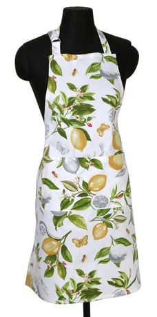 Click here for Hometrends Apron Multi 27In W X 34In H prices