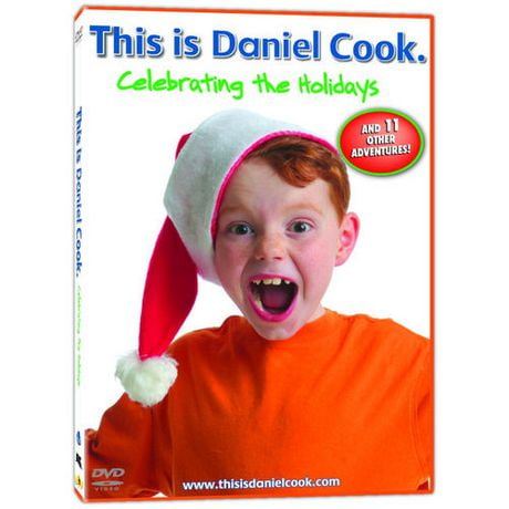 This Is Daniel Cook: Celebrating The Holidays | Walmart Canada
