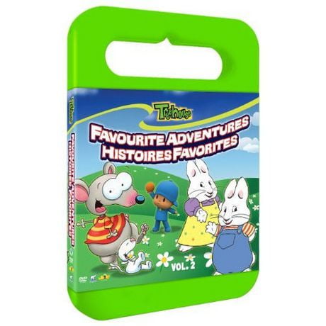 Treehouse Favourite Adventures Vol.2 - Walmart.ca