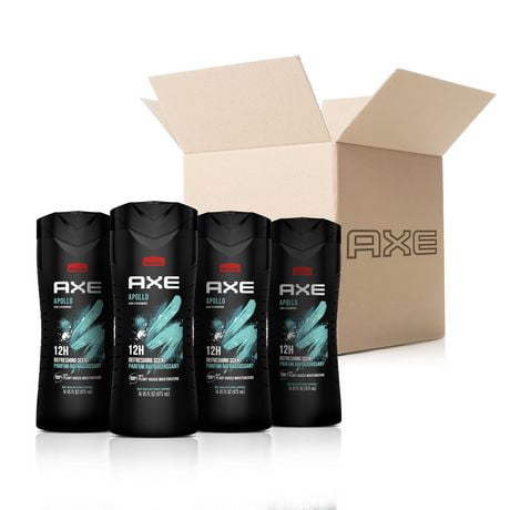 Click here for Axe Apollo Body Wash Value Pack prices