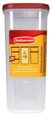 Click here for Rubbermaid 21 Cup/4.96L Dry Food Storage Canister... prices