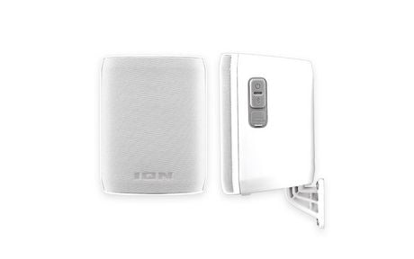 ION Audio Ion Instasound Outdoor - Indoor Wireless Bluetooth Stereo ...